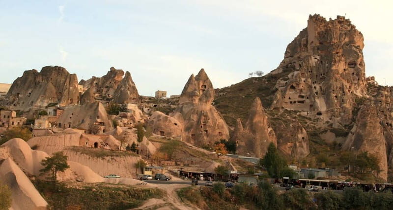 Daily Private Cappadocia & Underground City Tour - Getting to Cappadocia from Ankara: The Journey Begins