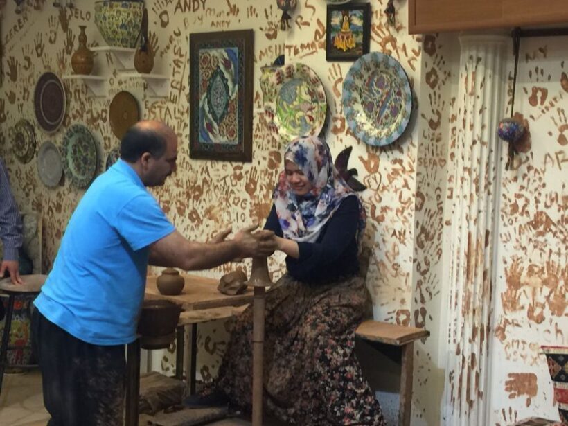 Daily Private Cappadocia & Underground City Tour - Exploring Cavusin Village & the Rose Valley
