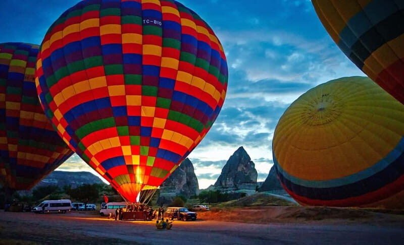 Daily Private Cappadocia & Underground City Tour - Pigeon Valley: The Valley of Dovecotes