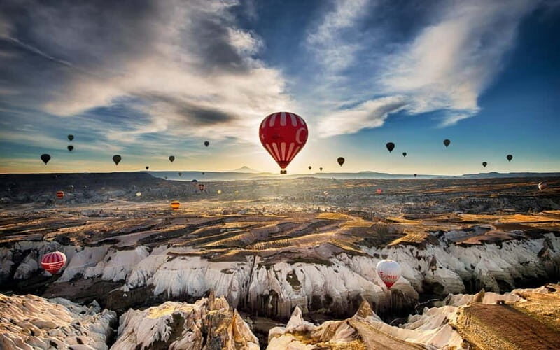 Daily Private Cappadocia & Underground City Tour - The Long Day Ends with a Scenic Drive Back to Ankara