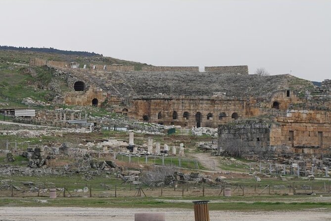 Daily Private Trip To Pamukkale From Ka Kalkan - The Detailed Itinerary