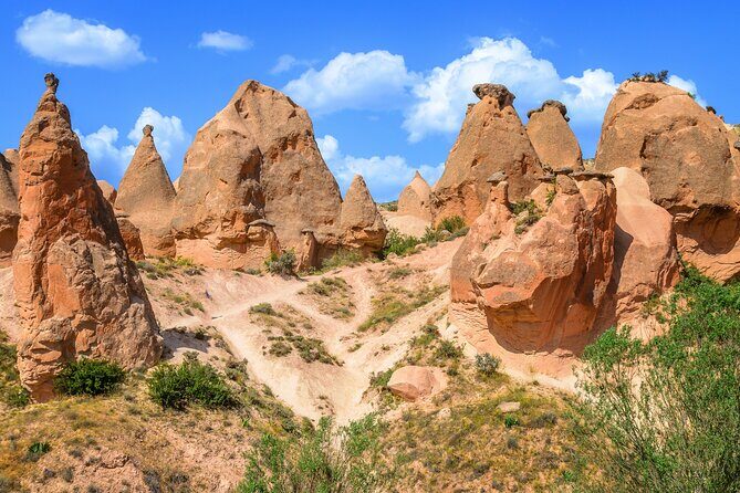 Daily Red Tour in Cappadocia - Authentic Experiences that Make the Tour Shine