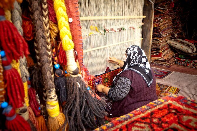 Daily Red Tour in Cappadocia - Frequently Asked Questions