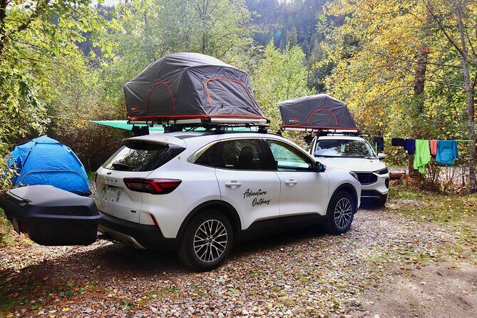 Daily RTT Rooftop Tent Rental in Metro Vancouver - What to Expect During Your Rental