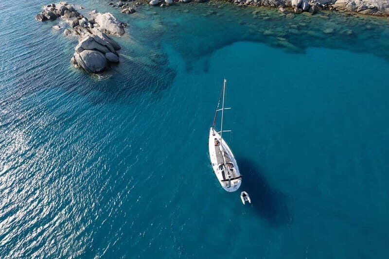 Daily Sailing Adventure Around the Stunning Naxos Coastline - Experience Overview: A Day on the Naxos Seas