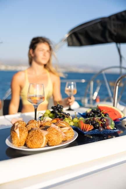 Daily Sailing Adventure Around the Stunning Naxos Coastline - Authentic Experiences: What Travelers Say