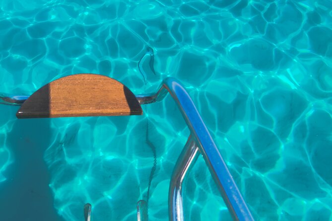 Daily Sailing Tour From Skopelos in Alonissos by Kardous,Thasos - Meeting and Pickup