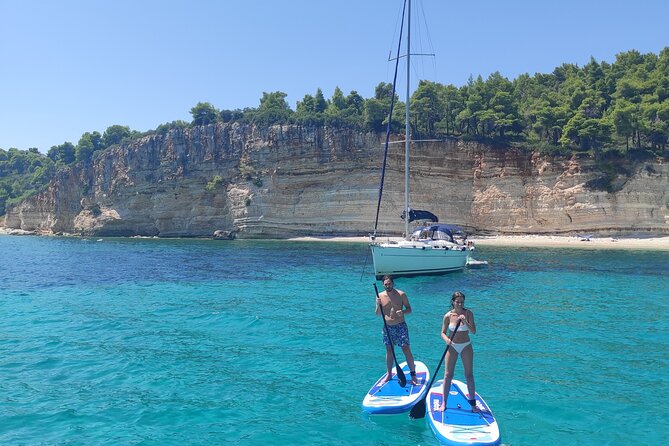 Daily Sailing Tour From Skopelos in Alonissos by Kardous,Thasos - Guest Experiences