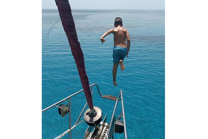 Daily Sailing Tour From Skopelos in Alonissos by Kardous,Thasos - Accessibility and Suitability