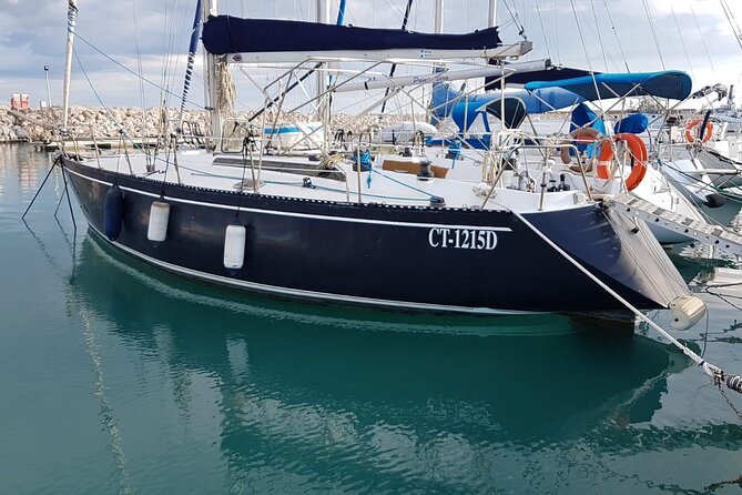 Daily Sailing Tour in Palermo With Lunch. - Exploring the Gulf of Mondello