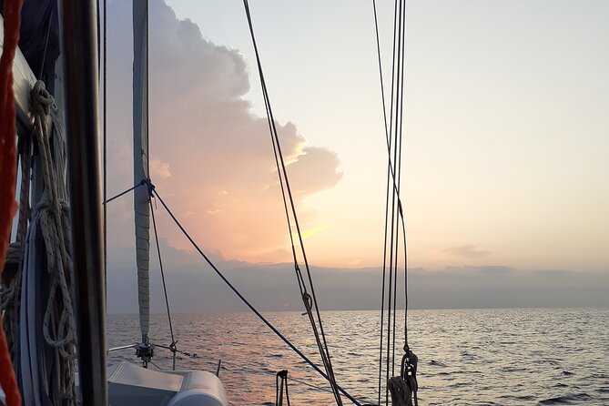 Daily Sailing Tour in Palermo With Lunch. - Discovering the Capo Gallo Reserve