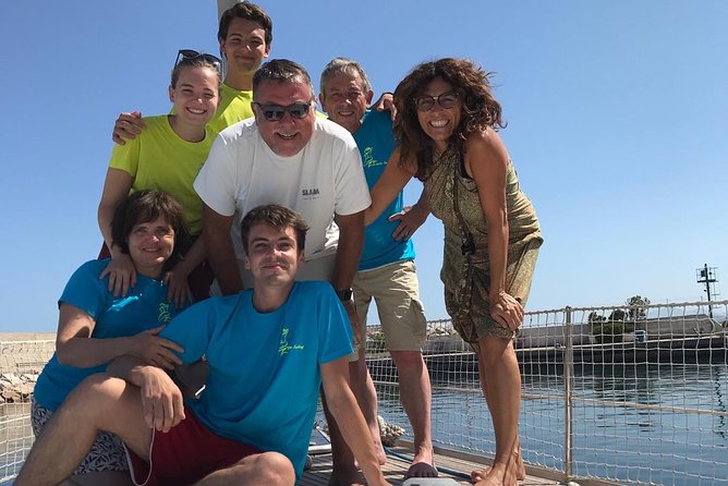 Daily sailing tours to discover Ogliastra wonders - Second Stop: Piscine di Venere (Venus Pools)