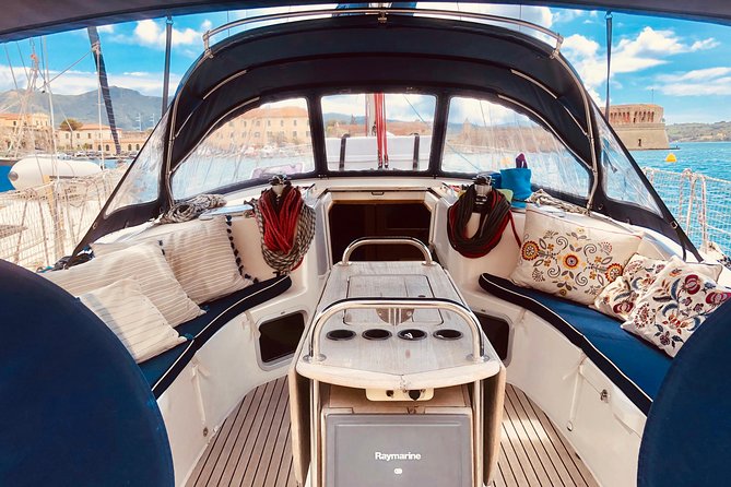 Daily sailing tours to discover Ogliastra wonders - Third Stop: Pedra Longa