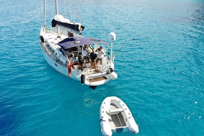 Daily sailing tours to discover Ogliastra wonders - Fourth Stop: Spiaggia di Cea (Optional)