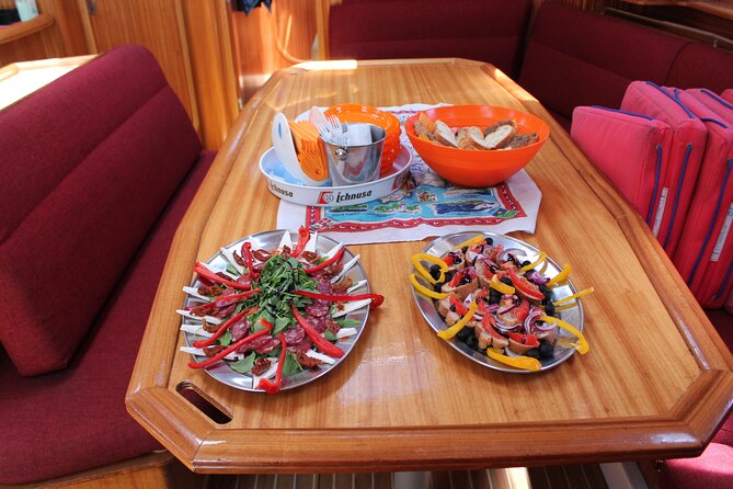 Daily Sailing Trip in the La Maddalena Archipelago - Booking Information and Policies