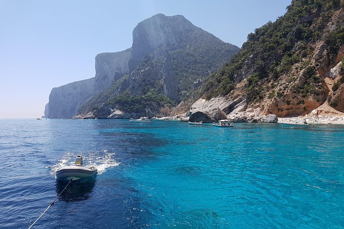 Daily sailing trip in the Orosei coves with lunch - The Itinerary – What to Expect at Each Stop