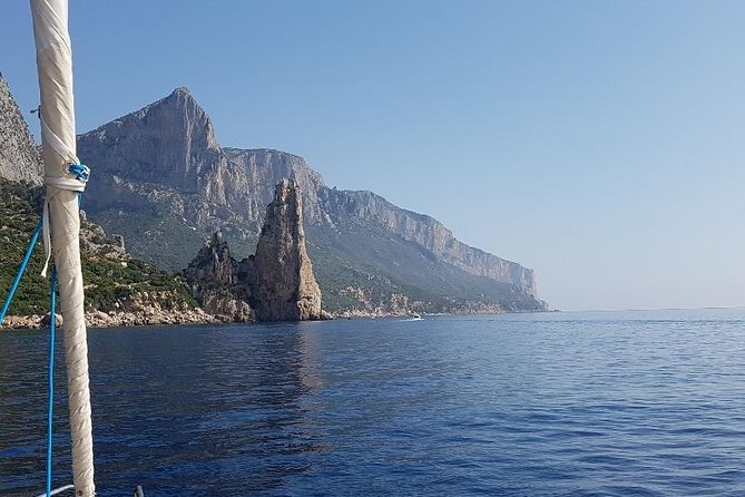 Daily sailing trip in the Orosei coves with lunch - Frequently Asked Questions (FAQs)