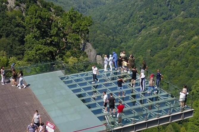 Daily Sapanca & MaşUkiye & Mahmudiye Tour With Lunch From Istanbul - Key Points