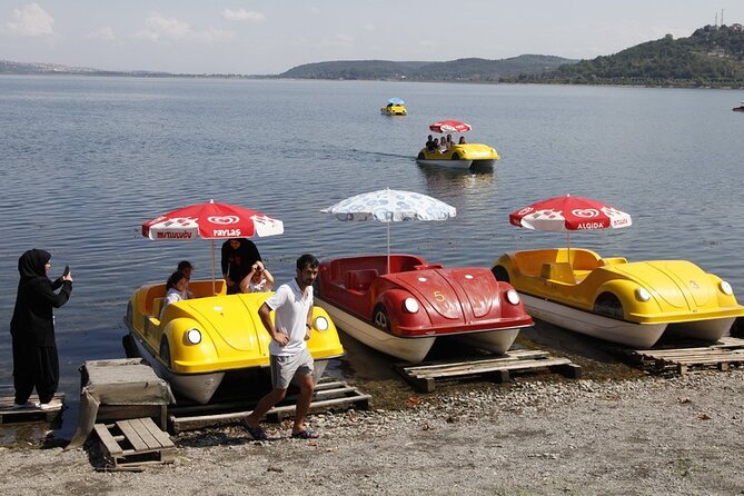 Daily Sapanca & MaşUkiye & Mahmudiye Tour With Lunch From Istanbul - Tour Schedule and Accessibility