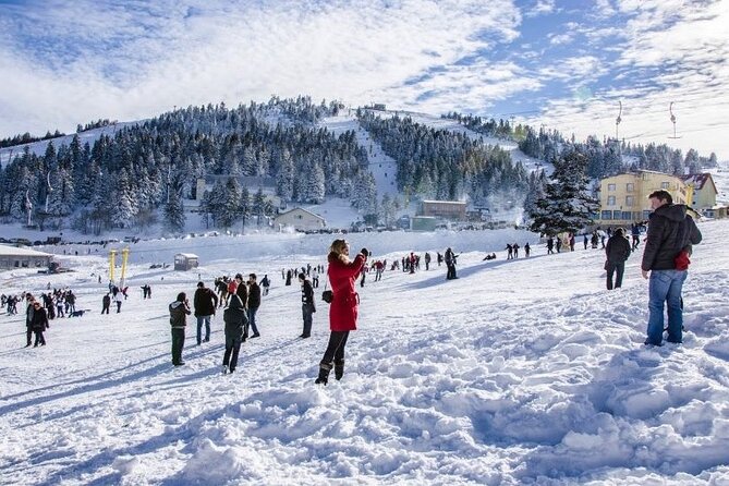 Daily Sapanca & MaşUkiye & Mahmudiye Tour With Lunch From Istanbul - Exploring the Turkish Countryside