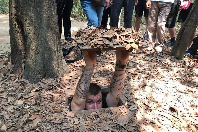 Daily Small Group To Cu Chi Tunnel - What the Reviews Say