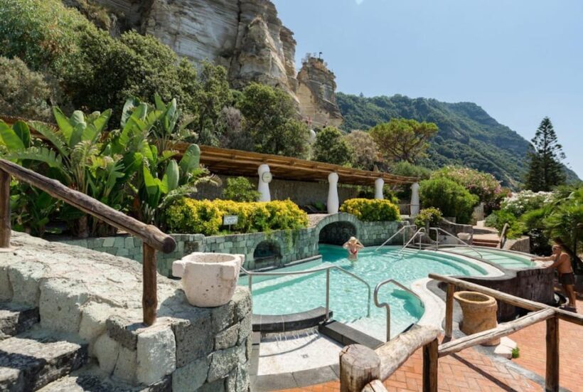 Daily SPA in Ischia - Who Is It Best For?