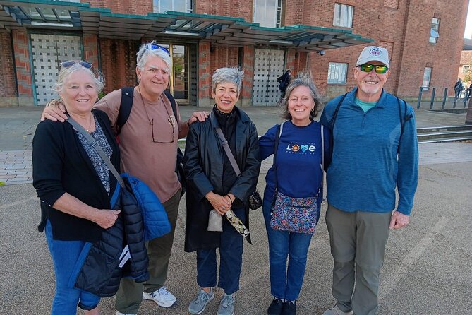Daily Stratford Upon Avon Tour Review - Meeting and Accessibility Details