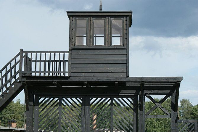DAILY Stutthof Concentration Camp with Guide and Transport - What Past Travelers Say