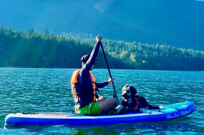 Daily SUP Paddleboard Rentals Package in Metro Vancouver - Who Should Consider This SUP Rental?