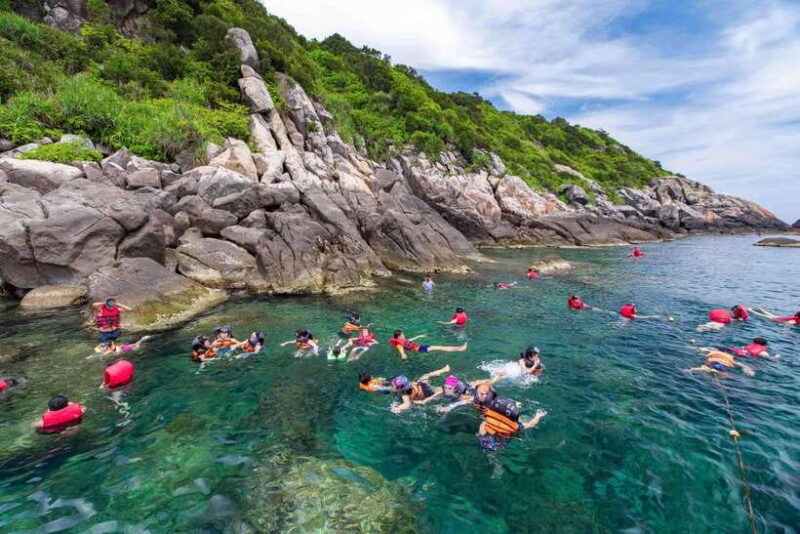 Daily Tour: Cham Island Speedboat From Danang - Key Points