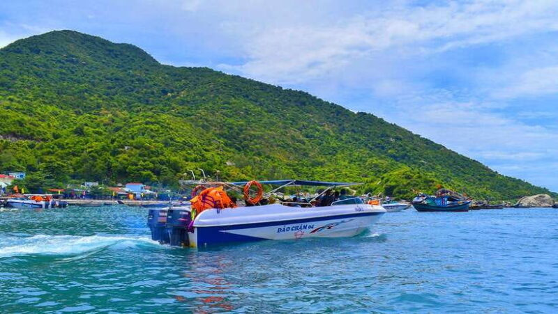 Daily Tour: Cham Island Speedboat From Danang - What Makes This Tour Stand Out