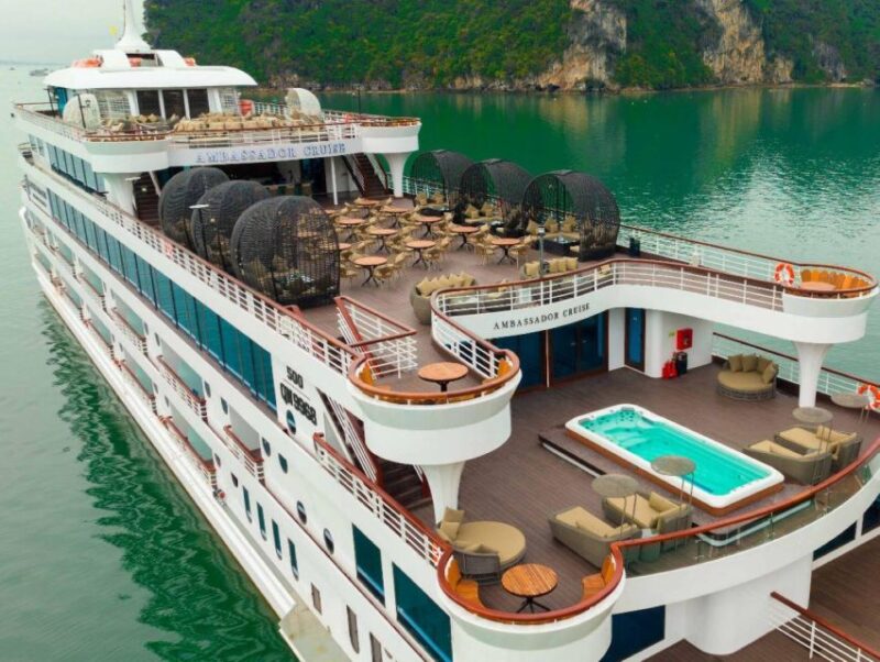 Daily Tour Ha Long Bay Full Day With Luxury Cruise - Final Thoughts