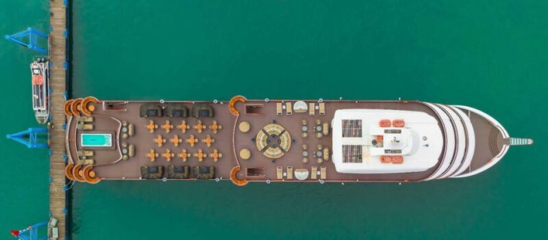 Daily Tour Ha Long Bay Full Day With Luxury Cruise - FAQ