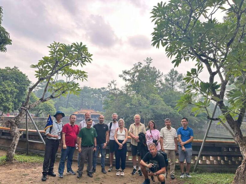 Daily Tour: Hue Imperial City Full Day from Danang - Detailed Breakdown of the Itinerary