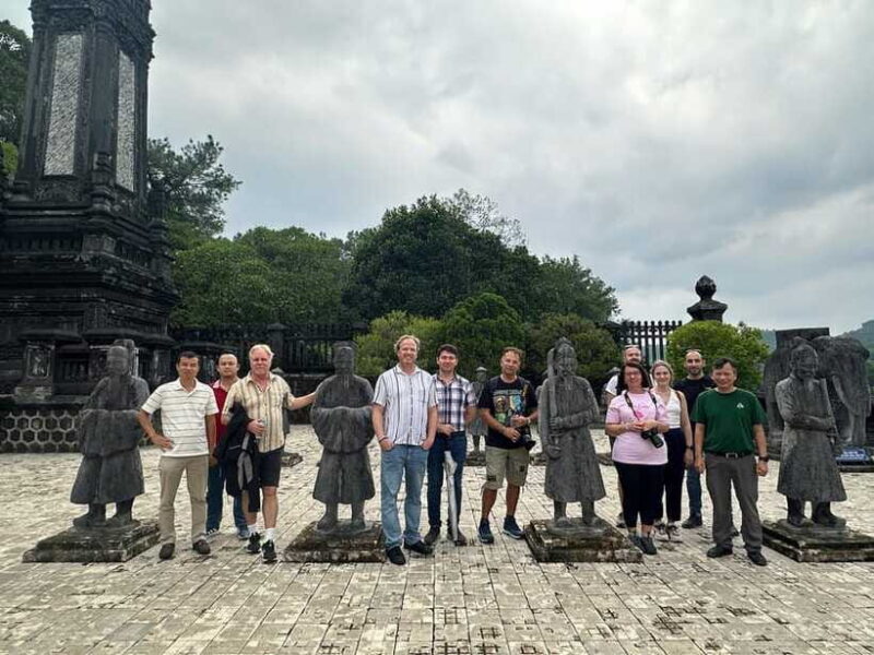 Daily Tour: Hue Imperial City Full Day from Danang - Authenticity and Traveler Feedback