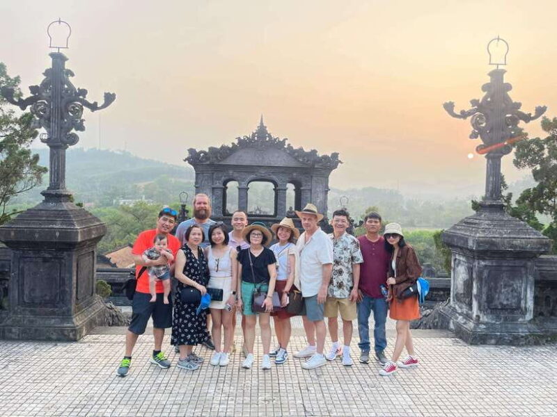 Daily Tour: Hue Imperial City Full Day from Danang - Practical Tips for Travelers