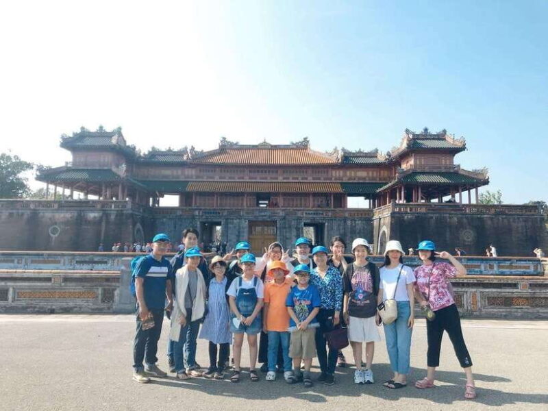 Daily Tour: Hue Imperial City Full Day from Danang - The Sum Up