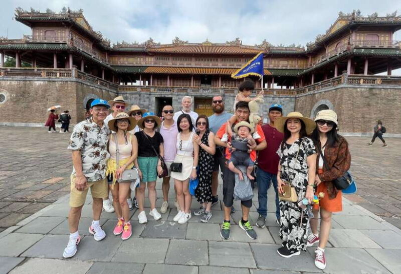 Daily Tour: Hue Imperial City Full Day from Danang - FAQ
