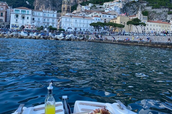 Daily Tour in Amalfi and Positano From Salerno - Meeting and Pickup