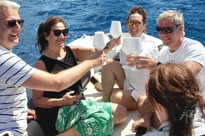 Daily Tour in Amalfi and Positano From Salerno - Discovering Positano