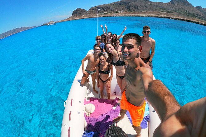 Daily tour in dinghy Favignana and Levanzo - Introduction