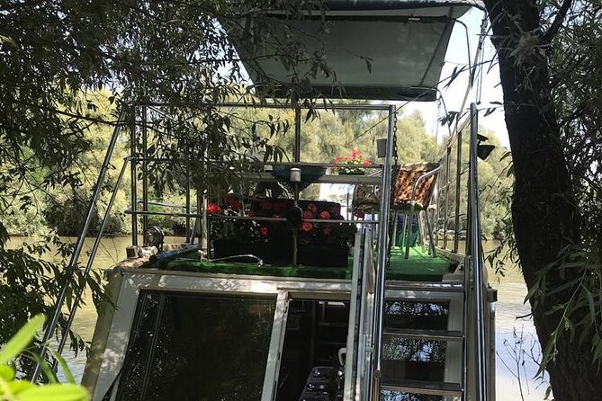 ***Daily Tour in the Danube Delta Departing from Tulcea Port*** - Key Points