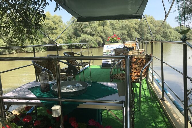 ***Daily Tour in the Danube Delta Departing from Tulcea Port*** - The Itinerary: What to Expect