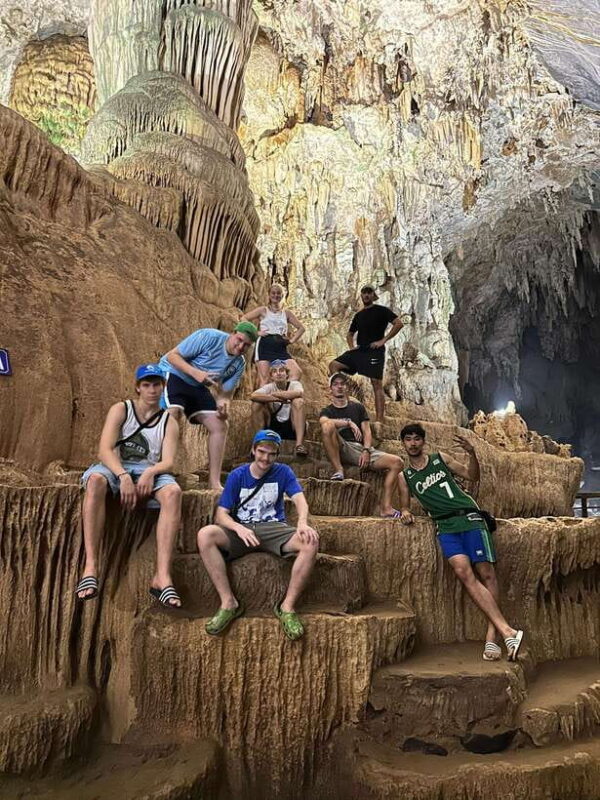 Daily Tour: Mooc Spring & Phong Nha Cave from Dong Hoi - The Real Value of the Tour