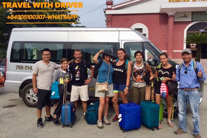 DAILY TOUR: Top Gear Tour - Day tour from Hue to Hoi An - Who Should Book This Tour?