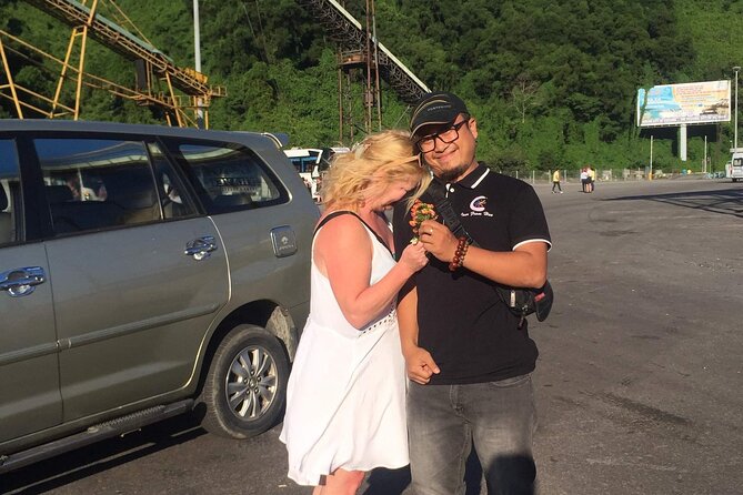 DAILY TOUR: Top Gear Tour - Day tour from Hue to Hoi An - Frequently Asked Questions