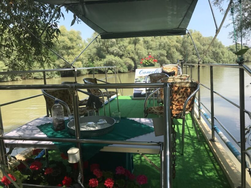 Daily Tours in the Danube Delta - Camely Boat Cruise - Discovering the Danube Delta with Camely Boat Cruise