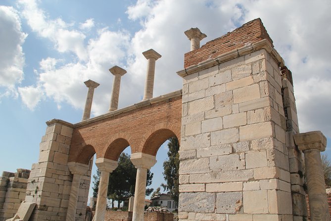 Daily Trip to House of Virgin Mary, Ancient City of Ephesus, Basilica of St.John - Inclusions and Transportation