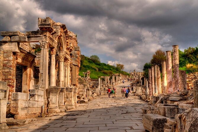 Daily Trip to Pamukkale, Hierapolis Ancient City, Laodicea Ancient City - Detailed Itinerary Breakdown