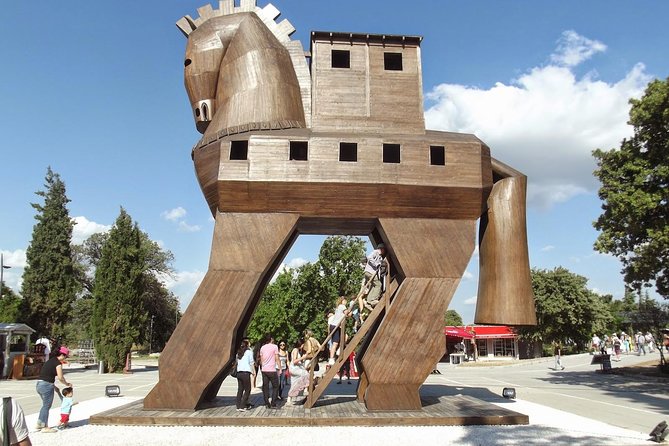 Daily Troy Tour From Istanbul - FAQs